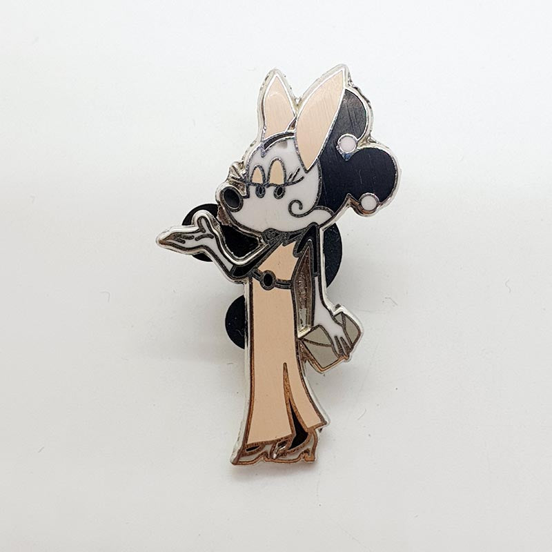Minnie Mouse Paris Fashion Disney Pin | Disney Pin Trading – Vintage Radar