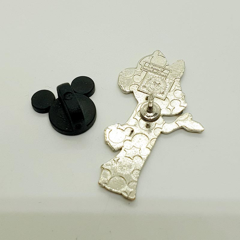 Minnie Mouse Paris Fashion Disney Pin | Disney Pin Trading – Vintage Radar