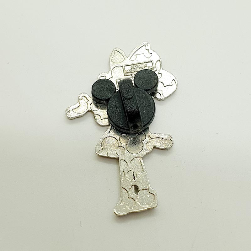 Minnie Mouse Paris Fashion Disney Pin | Disney Enamel Pin – Vintage Radar