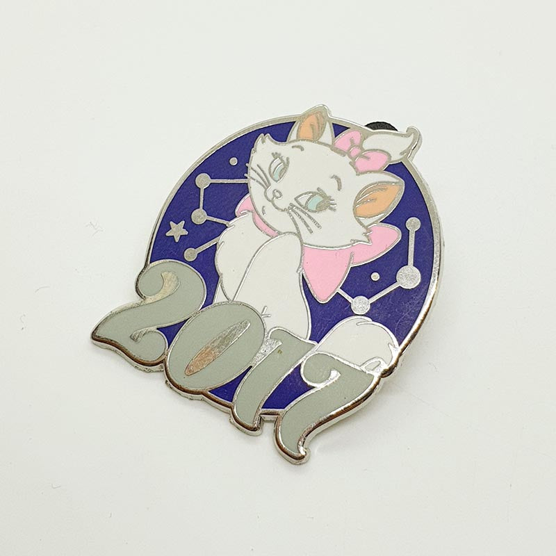 2017 Marie The Aristocrats Mystery Collection | Disney Lapel Pin ...