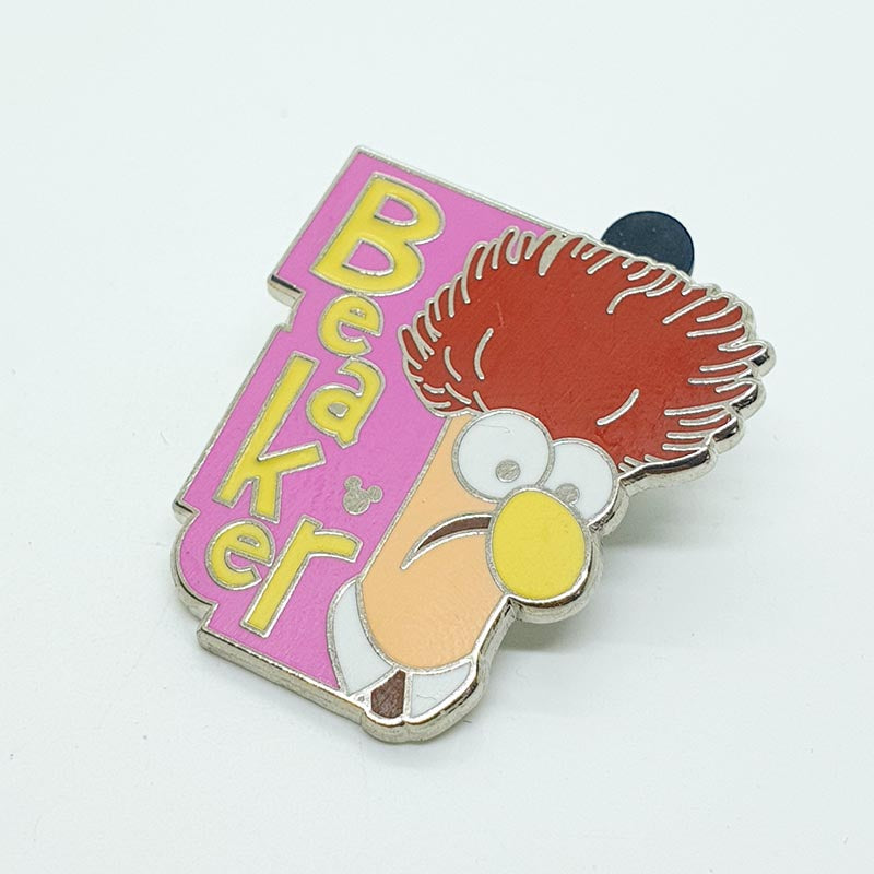 2008 Beaker The Muppets Disney Pin | Disney Enamel Pin – Vintage Radar