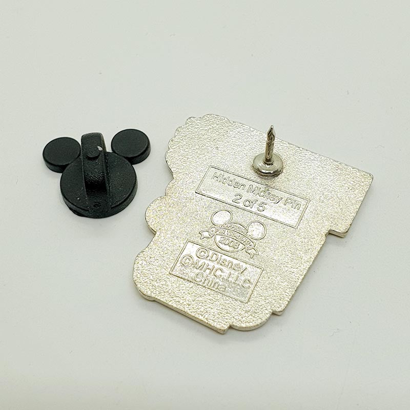 2008 Beaker The Muppets Disney Pin | Disney Enamel Pin – Vintage Radar