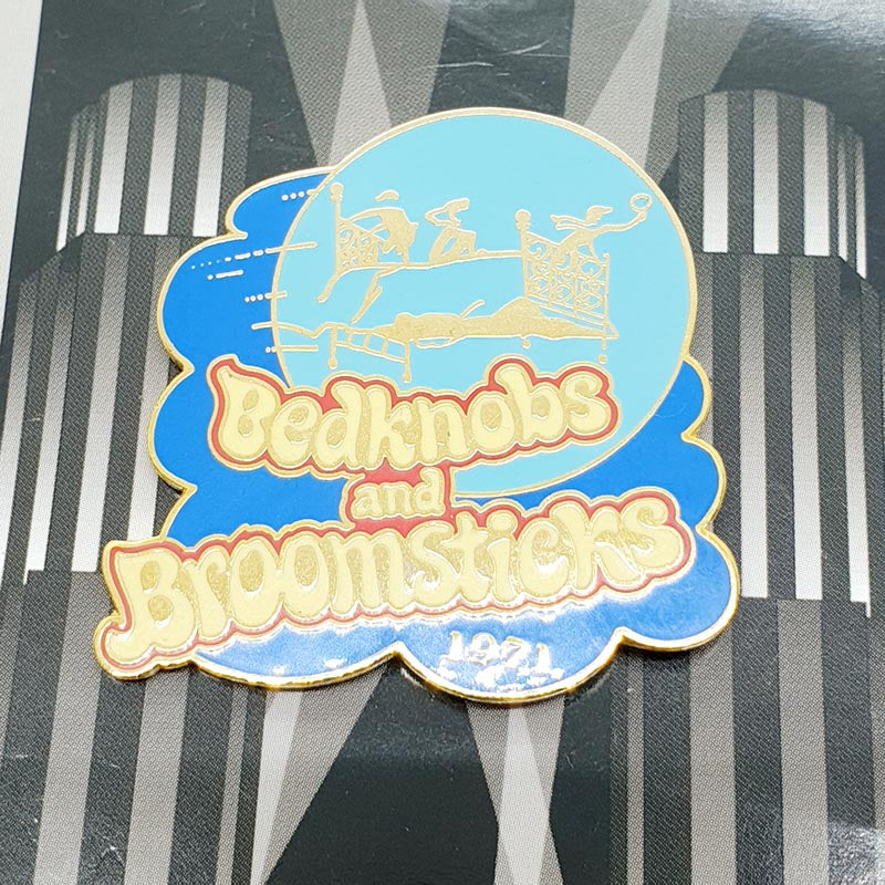 Bedknobs and Broomsticks Disney Pin | ULTRA RARE Limited Edition Pin ...