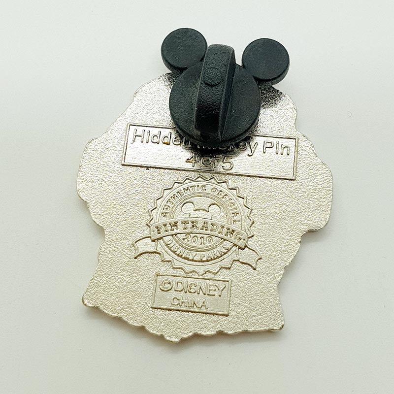 2010 Bedknobs and Broomsticks Ribbons: Secretary Bird Pin | Disney Pin ...