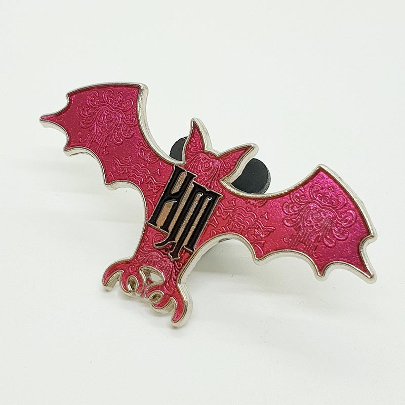 2017 Haunted Mansion Bat Disney Pin | Walt Disney World Pin – Vintage Radar