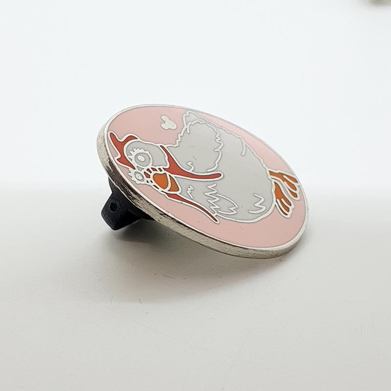 2013 Camilla Disney Bird Pin | Walt Disney World Lapel Pin – Vintage Radar