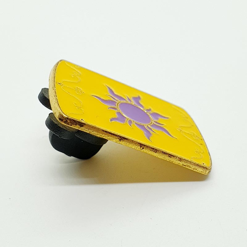 2017 Tangled Kingdom Sun Disney Pin | Walt Disney World Pin – Vintage Radar