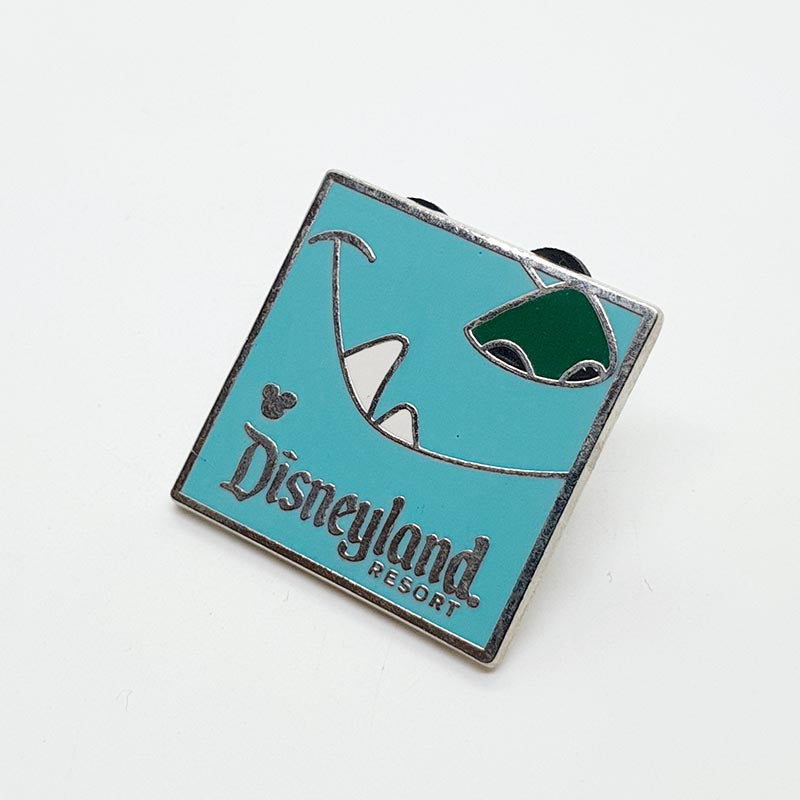 Sully's Smile Monsters Inc. Disney Pin | Disneyland Enamel Pin ...