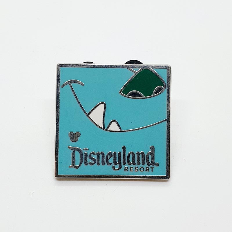 Sully's Smile Monsters Inc. Disney Pin | Disneyland Enamel Pin ...