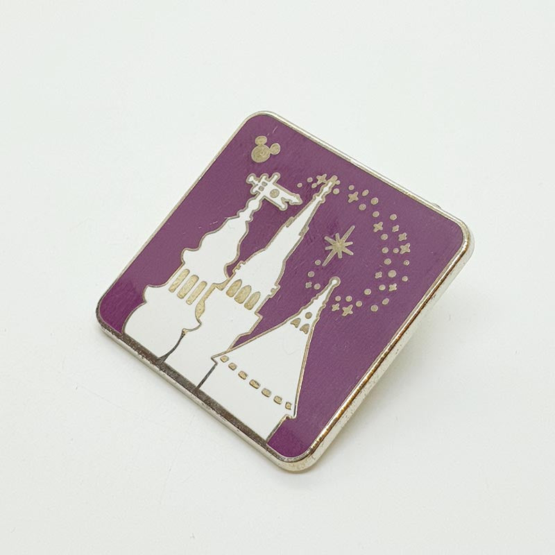 2018 Disneyland Castle Disney Pin | Disney Enamel Pin – Vintage Radar