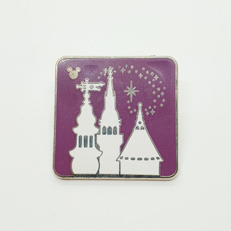 2018 Disneyland Castle Disney Pin | Disney Enamel Pin – Vintage Radar