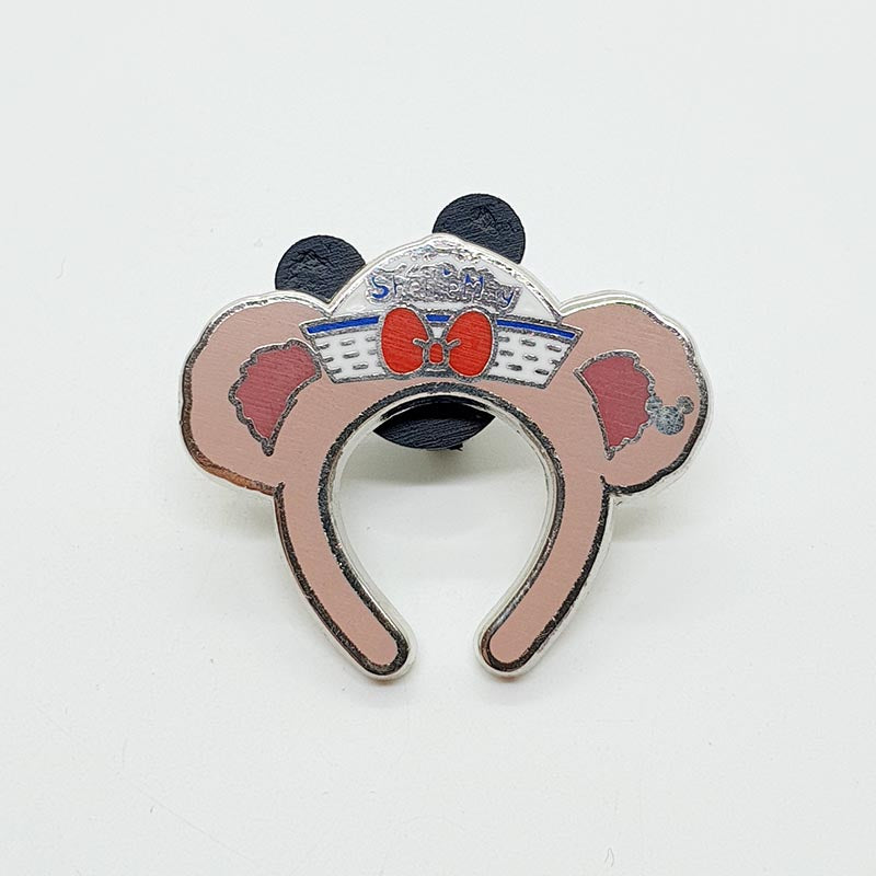 Shellie May Pink Teddy Bear Crown Disney Pin | Walt Disney Lapel Pin ...