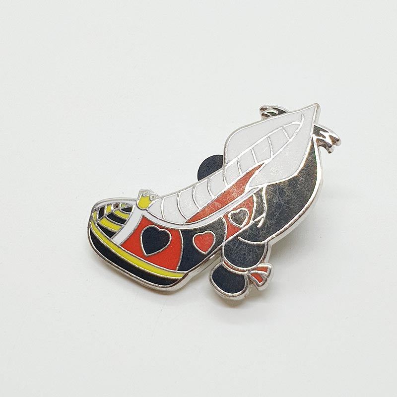 2013 The Queen of Hearts Shoe Disney Pin | Disney Lapel Pin – Vintage Radar
