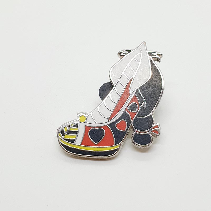 2013 The Queen of Hearts Shoe Disney Pin | Disney Lapel Pin – Vintage Radar