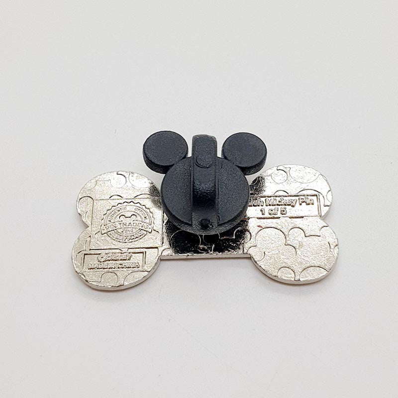 2016 Pluto Bone Disney Trading Pin | Disney Enamel Pin Collection ...