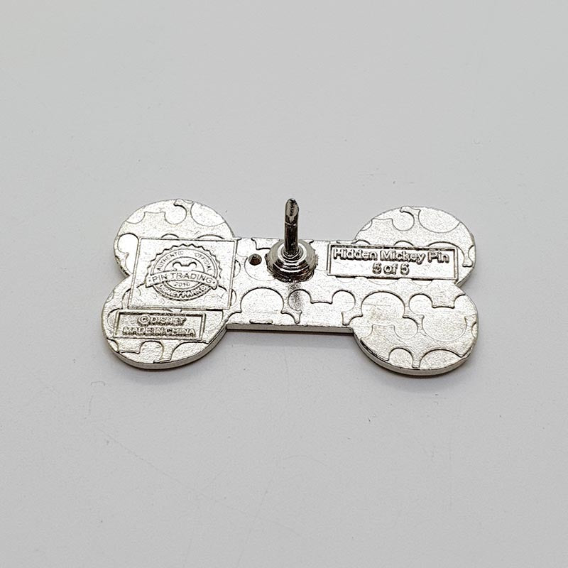 2016 Lady Bone Character Disney Trading Pin | Disney World Lapel Pin ...