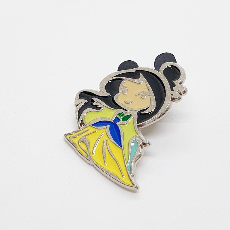 2017 Princess Mulan Disney Pin | RARE Disney Enamel Pins – Vintage Radar