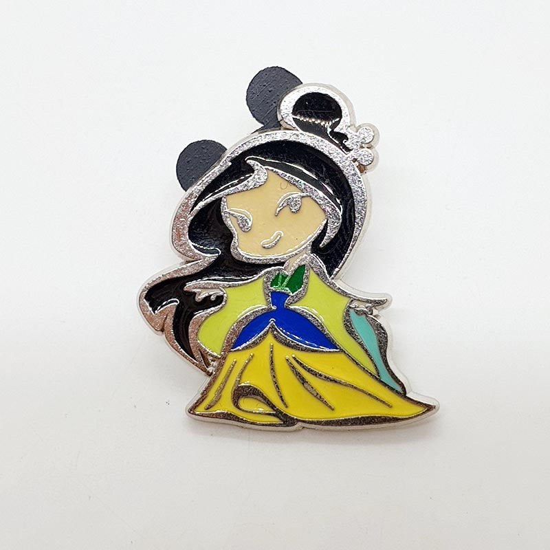 2017 Princess Mulan Disney Pin | RARE Disney Enamel Pins – Vintage Radar
