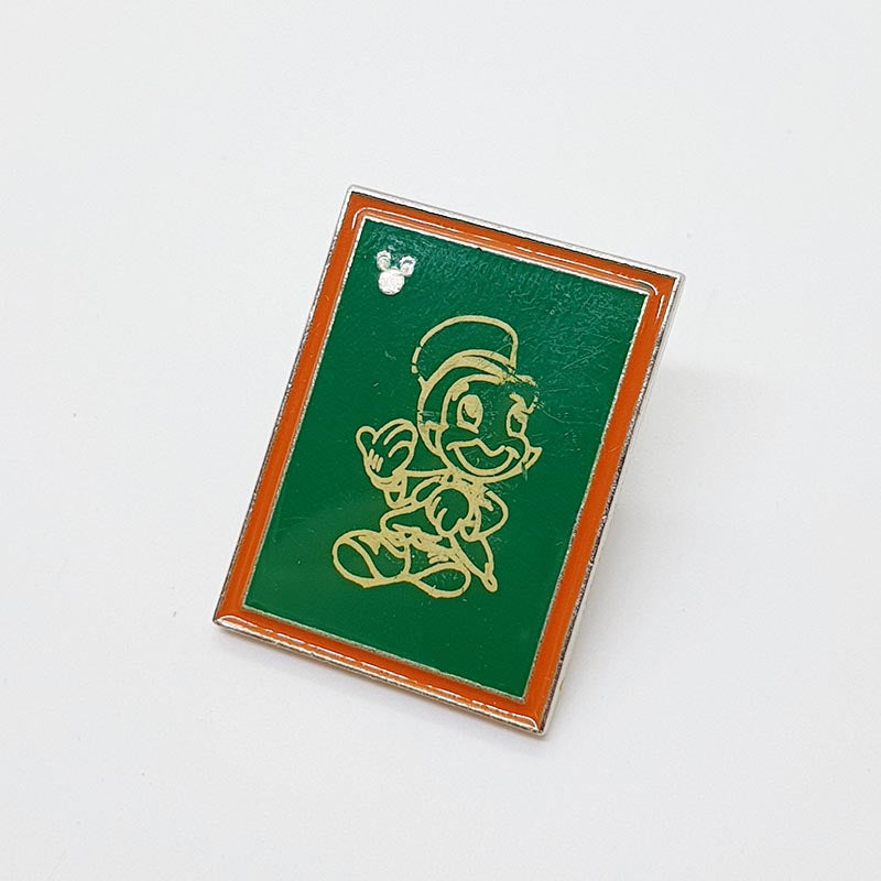 Jiminy Cricket Pinocchio Character Disney Pin | Disney Lapel Pin ...