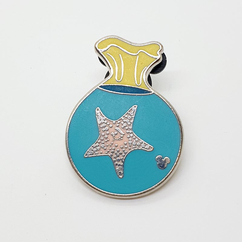 2005 Starfish in Fish Bag Finding Nemo Disney Pin | Disneyland Pins ...