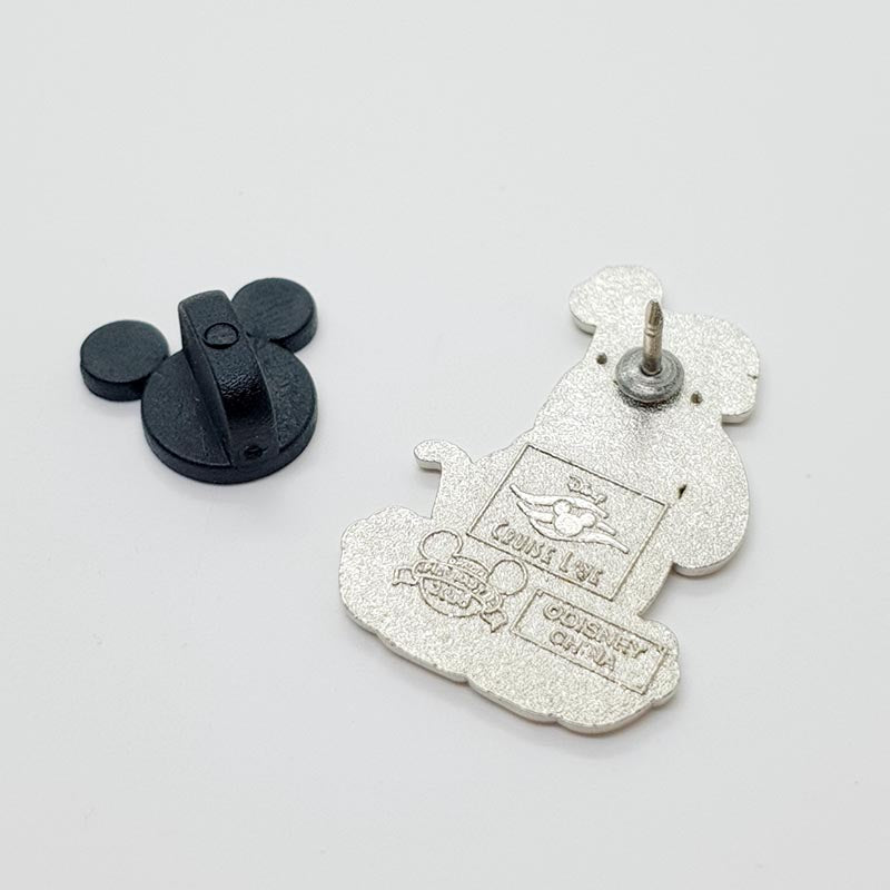 2008 Pluto Cruise Line Disney Pin | Walt Disney World Lapel Pin ...