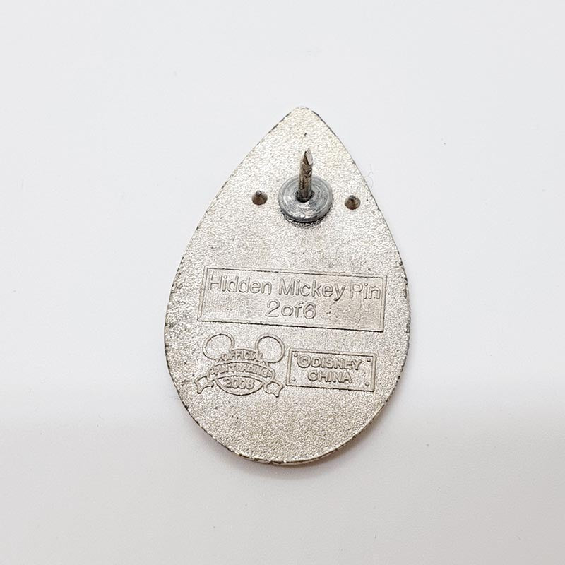 2008 Sleeping Beauty Princess Gem Disney Pin | Disneyland Lapel Pin ...