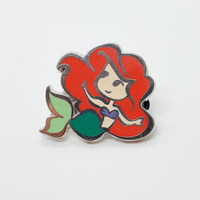 Princess Ariel Disney Trading Pin | Disney Enamel Pin Collection ...