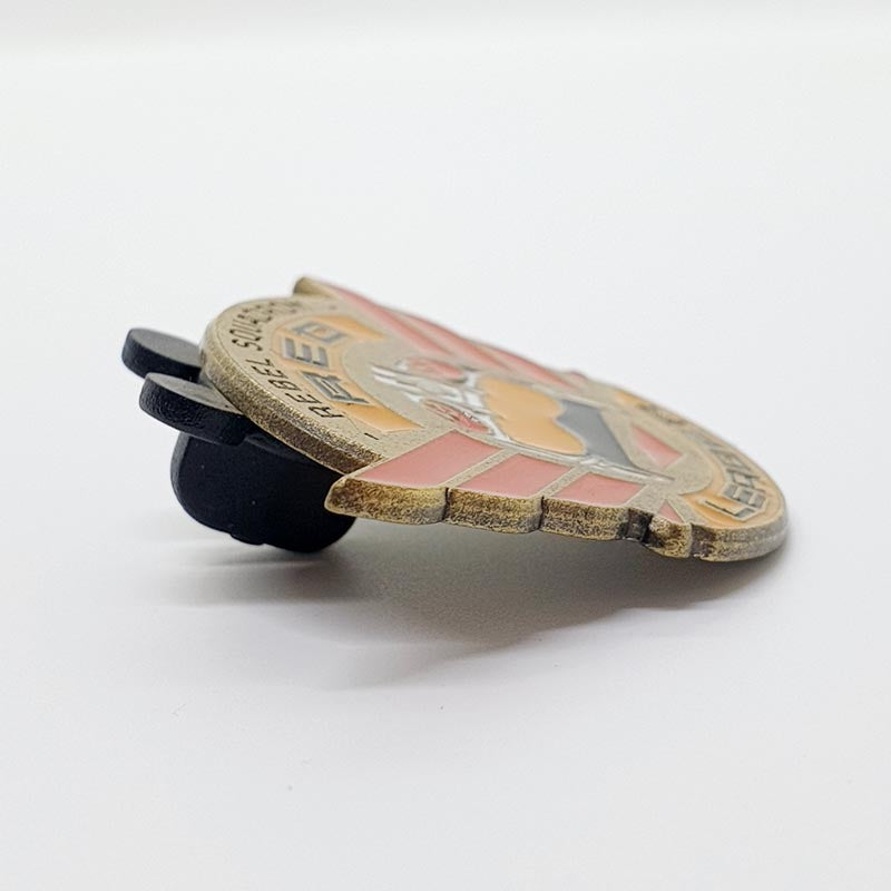 2016 Rebel Squadron Red Leader Star Wars Disney Pin | Disney Lapel Pin ...