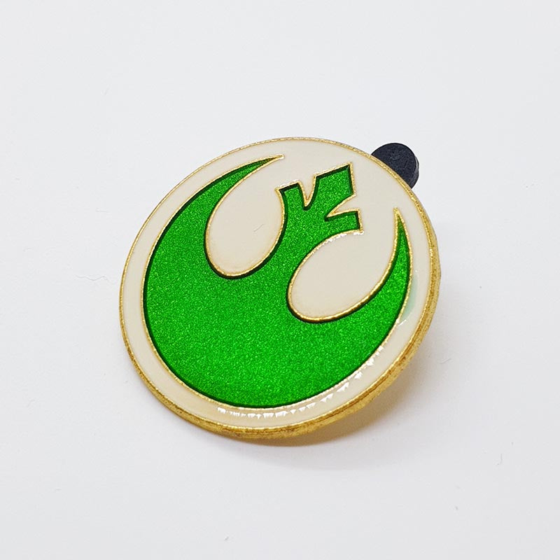 2016 Green Rebel Alliance Star Wars Disney Pin | Disneyland Lapel Pin ...
