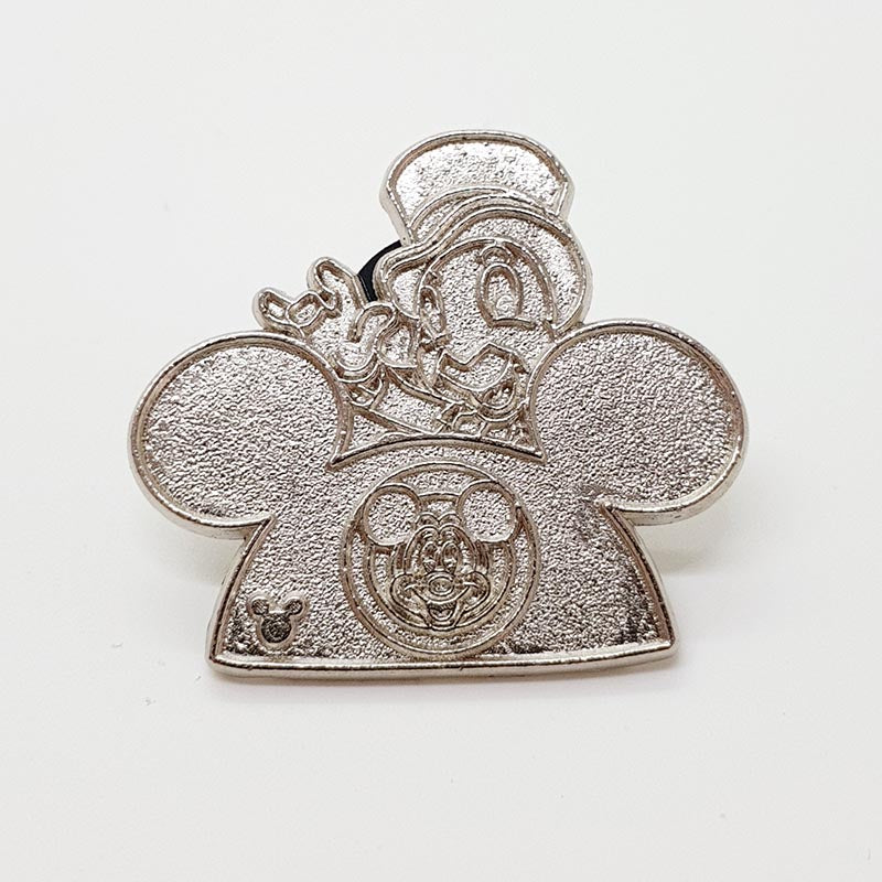 2015 Silver Jiminy Cricket Character Disney Pin | Disney Lapel Pin ...