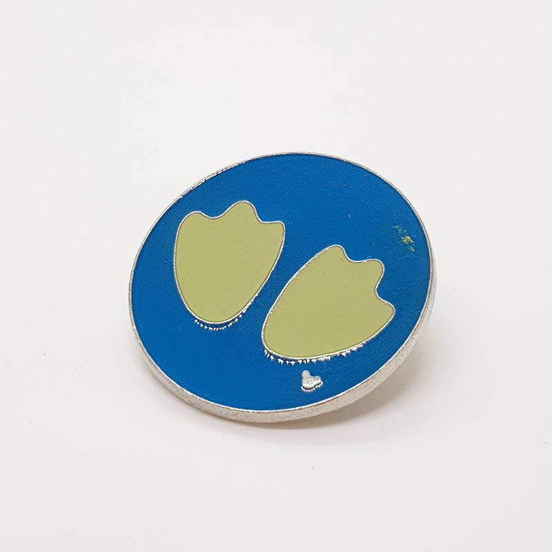 2007 Donald Duck Feet Disney Pin | Disneyland Enamel Pin – Vintage Radar