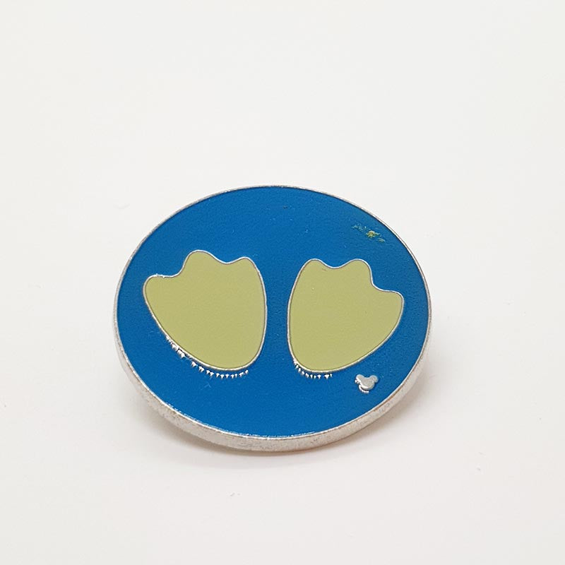 2007 Donald Duck Feet Disney Pin | Disneyland Enamel Pin – Vintage Radar