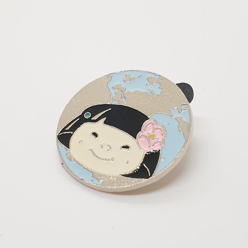 2009 China "It is a Small World" Disney Pin | Disney World Pinpel Pin ...