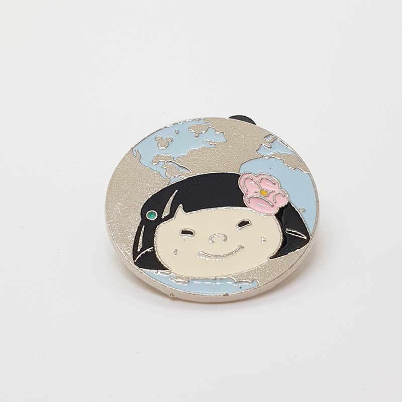 2009 China "It is a Small World" Disney Pin | Disney World Pinpel Pin ...