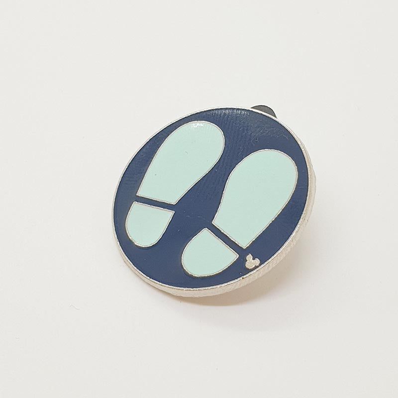 2007 Mickey Mouse Feet Disney Pin | Disneyland Lapel Pin – Vintage Radar