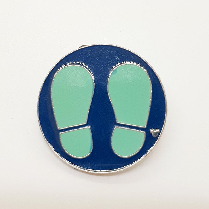 2007 Mickey Mouse Feet Disney Pin | Collectible Disneyland Pins ...
