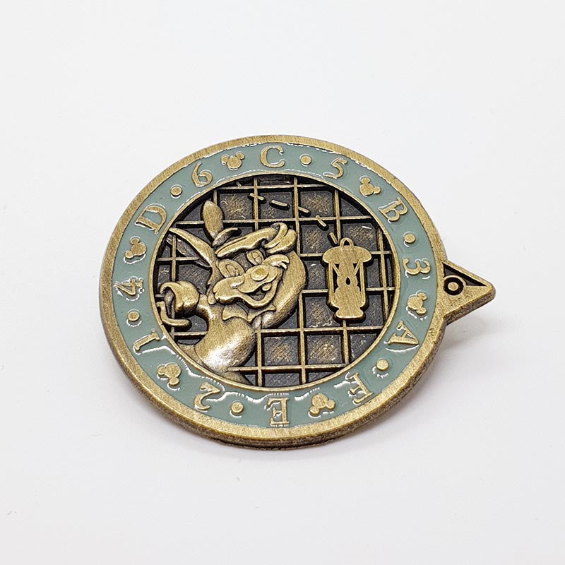 2016 Br'er Rabbit Scavenger Hunt Compass Disney Pin | Disney Lapel Pin ...