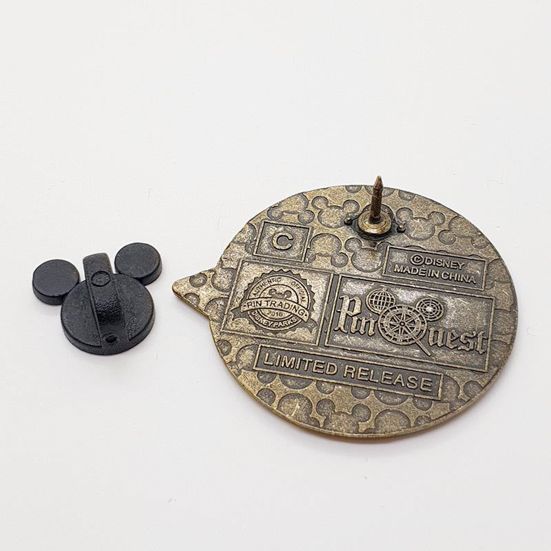 2016 Br'er Rabbit Scavenger Hunt Compass Disney Pin | Disney Lapel Pin ...