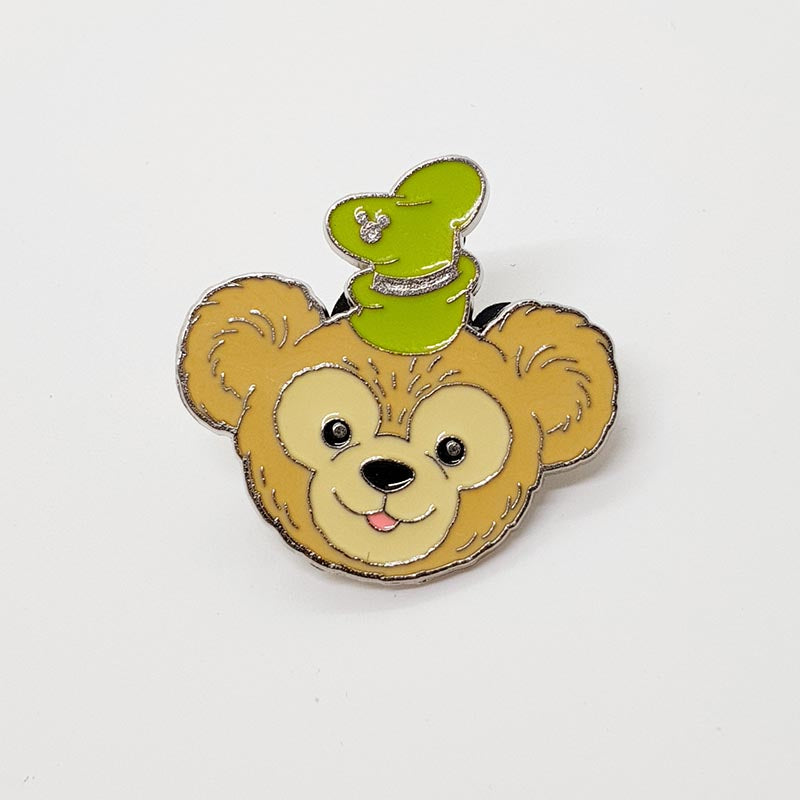 2013 Duffy Bear In Goofy's Hat Disney Pin | Disneyland Lapel Pin ...
