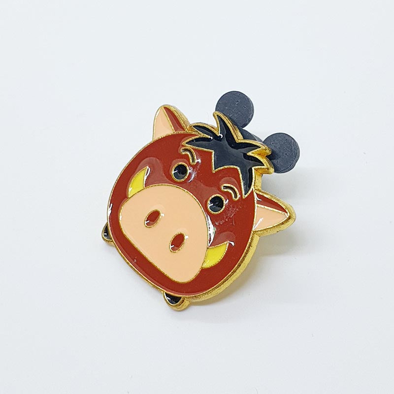 2016 Pumba Tsum Tsum Disney Pin | Disney Pin Trading Collection ...