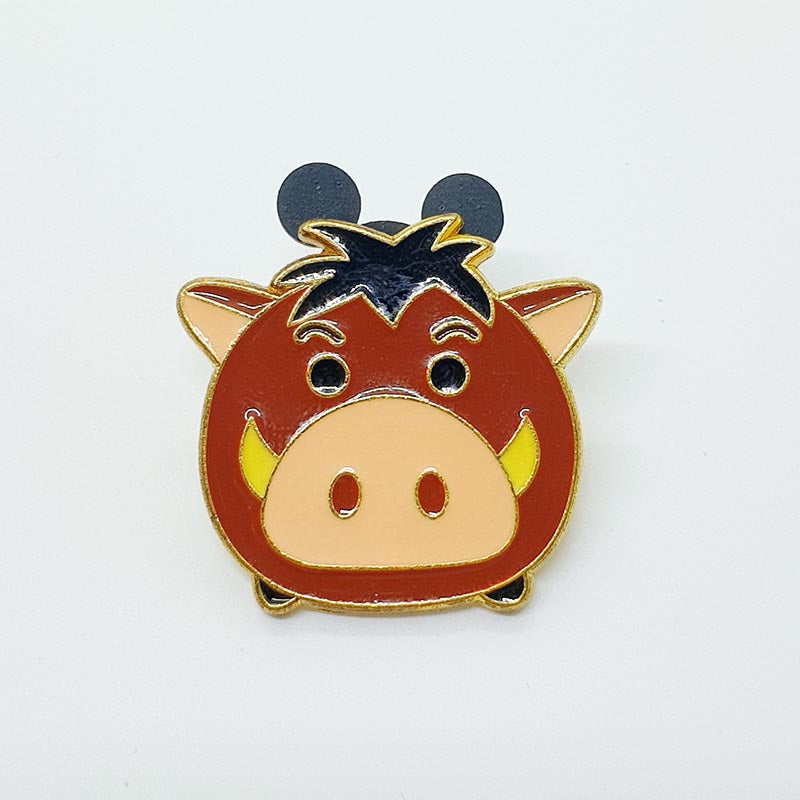 2016 Pumba Tsum Tsum Disney Pin | Disney Pin Trading Collection ...