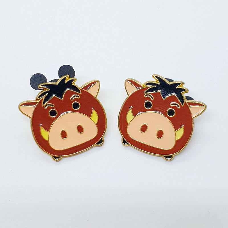 2016 Pumba Tsum Tsum Disney Pin | Disney Pin Trading Collection ...