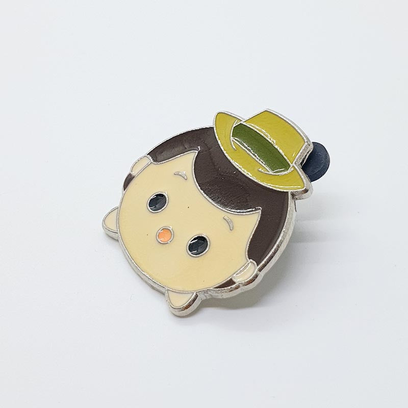 2017 Woody Tsum Tsum Disney Pin | Disneyland Parks Pins – Vintage Radar