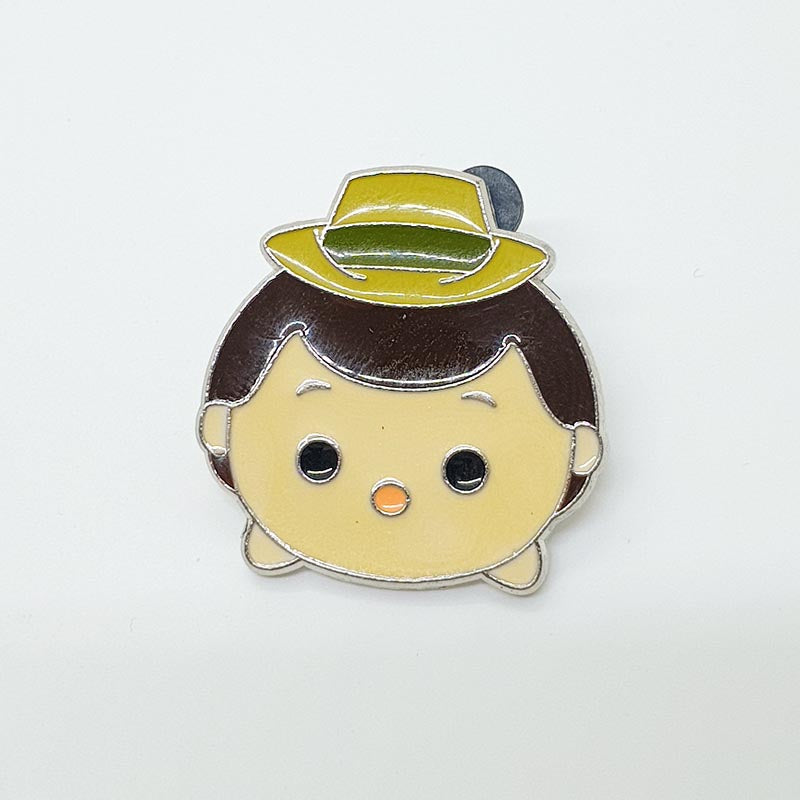 2017 Woody Tsum Tsum Disney Pin | Disneyland Parks Pins – Vintage Radar