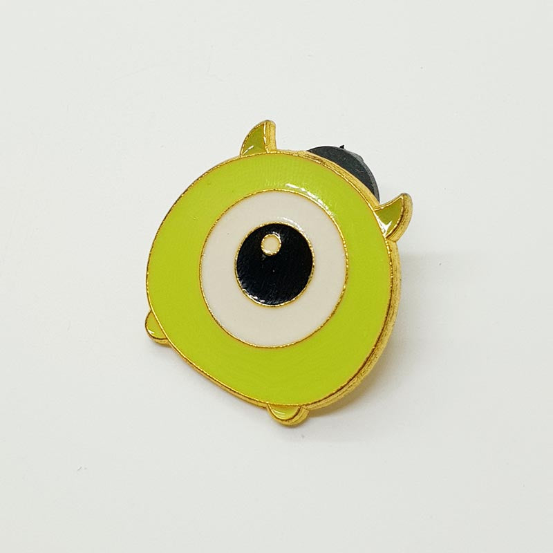 2016 Mike Wazowski Tsum Tsum Disney Pin | Disneyland Enamel Pin ...