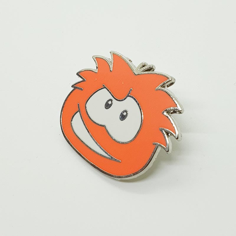 2008 Red Puffle Club Penguin Disney Pin | Disneyland Lapel Pin ...
