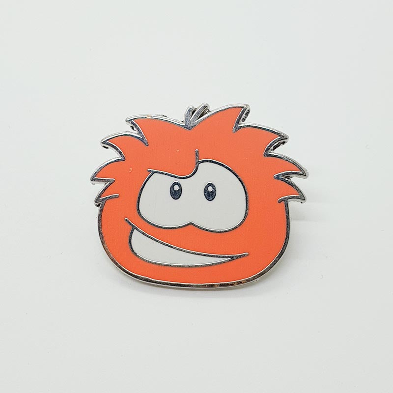 2008 Red Puffle Club Penguin Disney Pin | Disneyland Lapel Pin ...