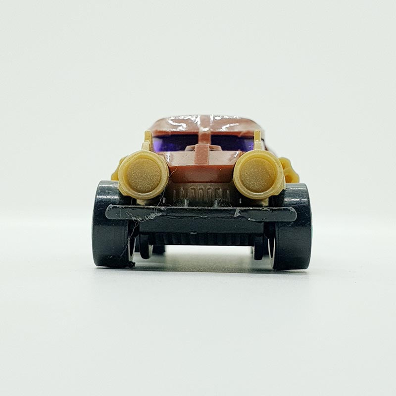 Vintage 2007 Brown Shell Shock Hot Wheels Car | Vintage Cars – Vintage ...