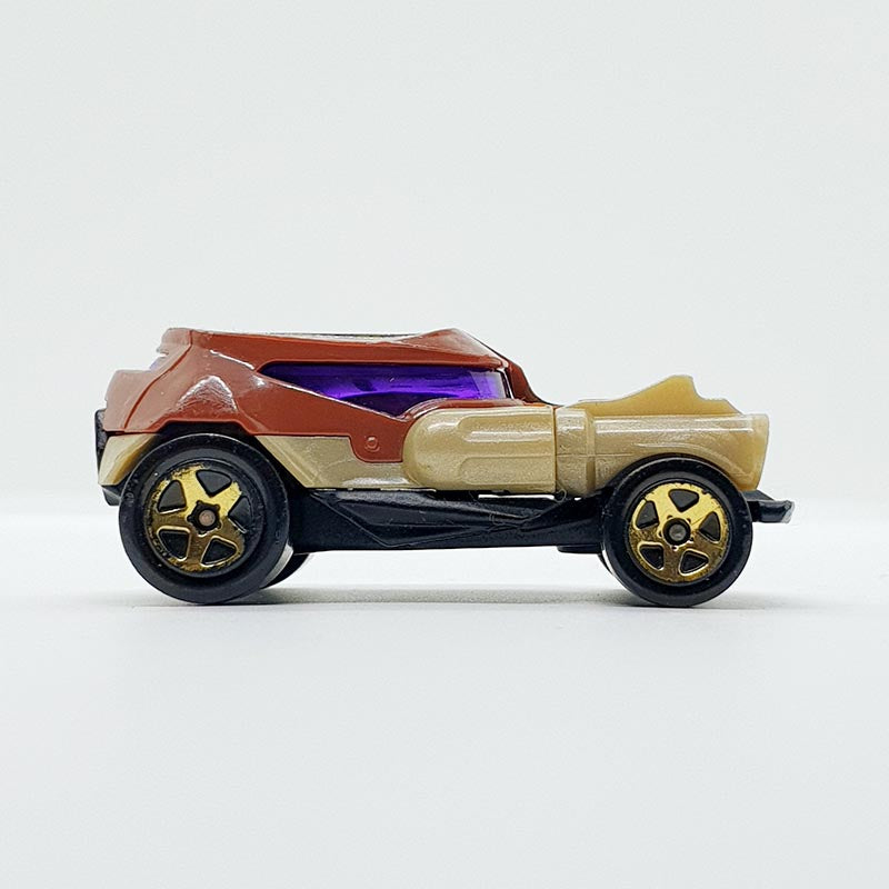Vintage 2007 Brown Shell Shock Hot Wheels Car | Vintage Cars – Vintage ...