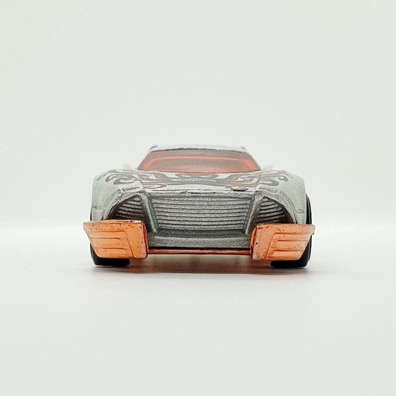 Vintage 2000 Grey Maelstrom Hot Wheels Car | Exotic Cars – Vintage Radar
